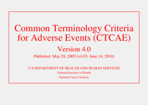 CTCAE Common Terminology Criteria for Adverse Events | Candel Therapeutics